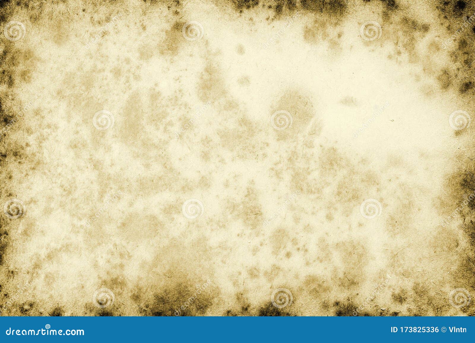 Old weathered paper stock photo. Image of dirty, burnt - 173825336