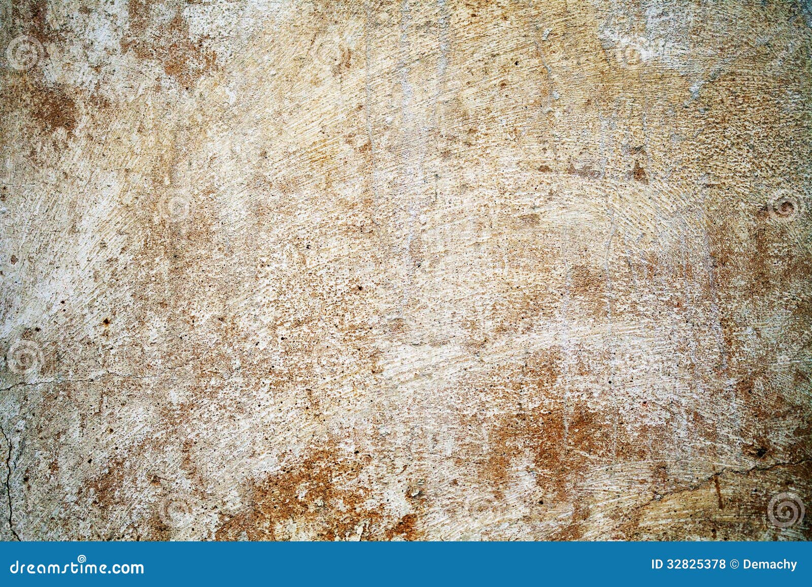 Old Weathered Plaster Wall stock photo. Image of abandoned - 32825378