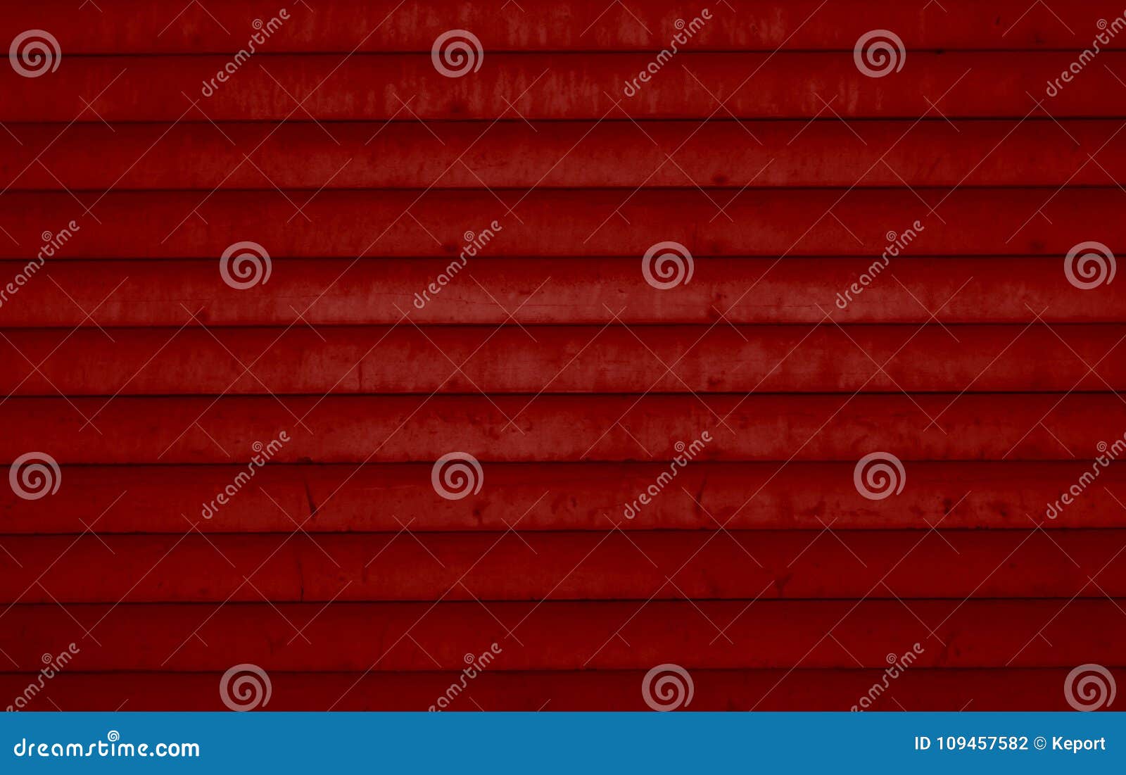 Red rustic wooden planks stock photo. Image of design - 109457582