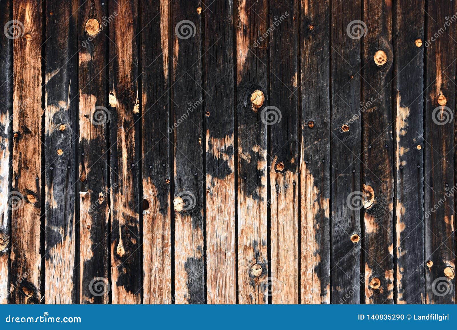 Old Weathered and Rotten Wood Texture Stock Photo - Image of weathered ...