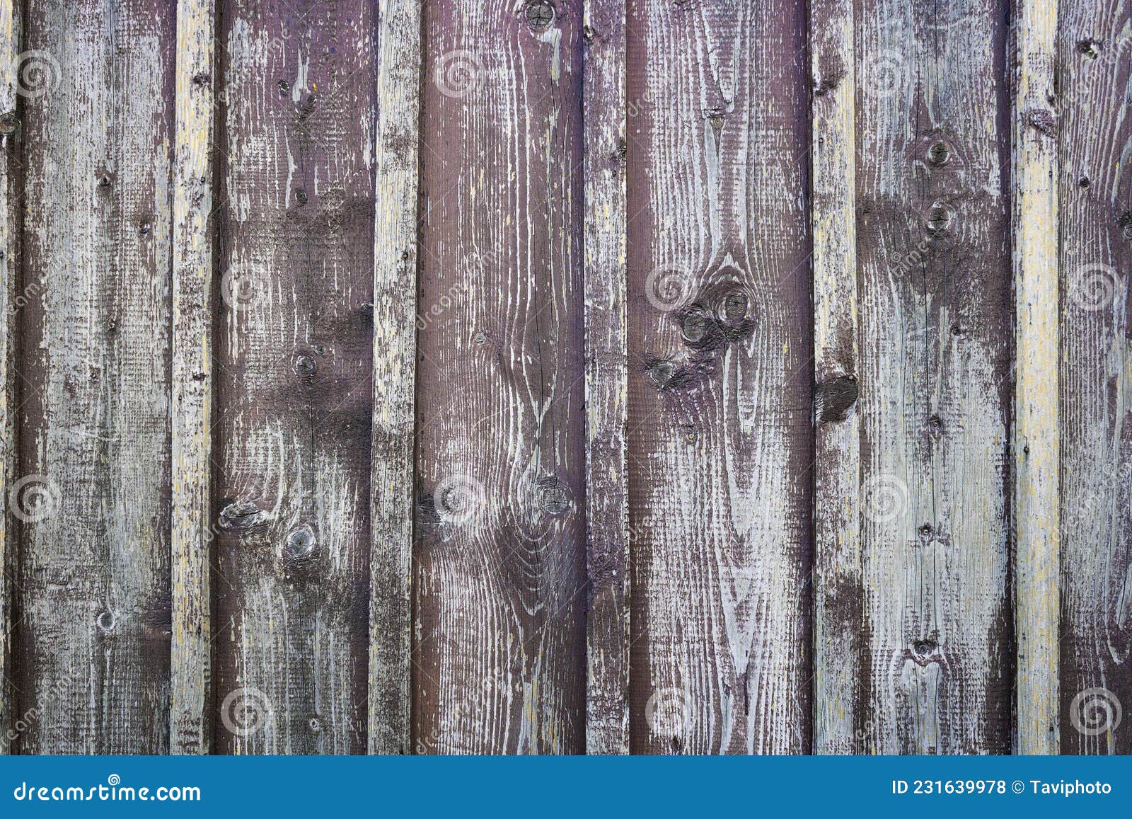 Old Weathered Spruce Planks Stock Photo - Image of construction ...