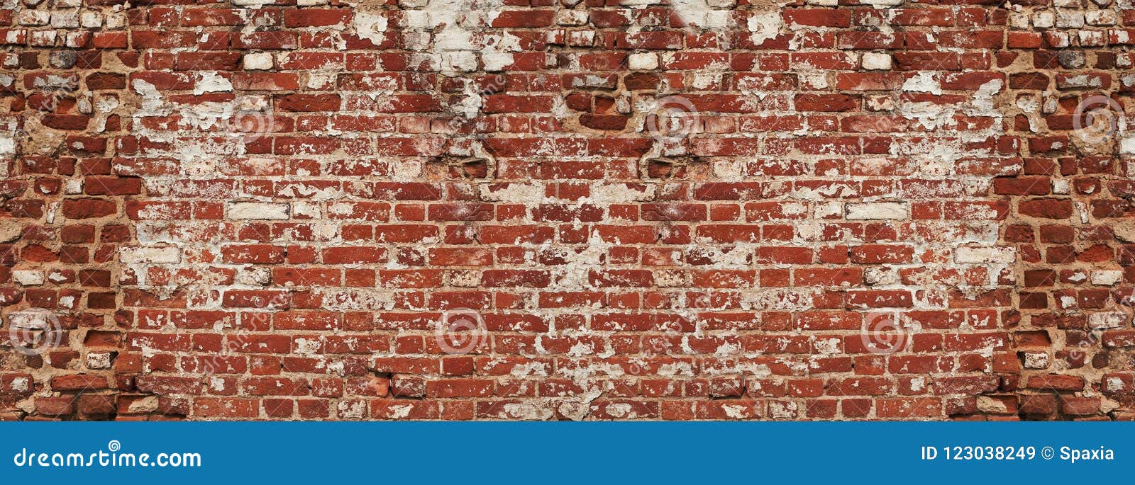Cracked Brick Wall Texture Royalty-Free Stock Photography ...
