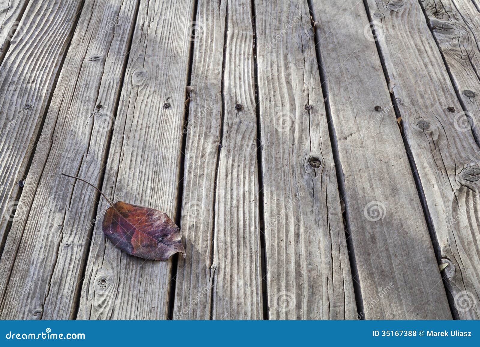 How Do I Revive My Weathered Wood Deck?