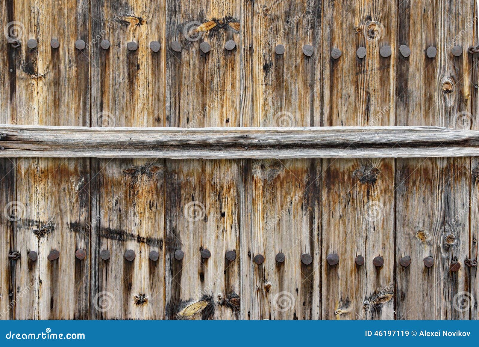 Old Weathered Wood Fence stock image. Image of slats - 46197119