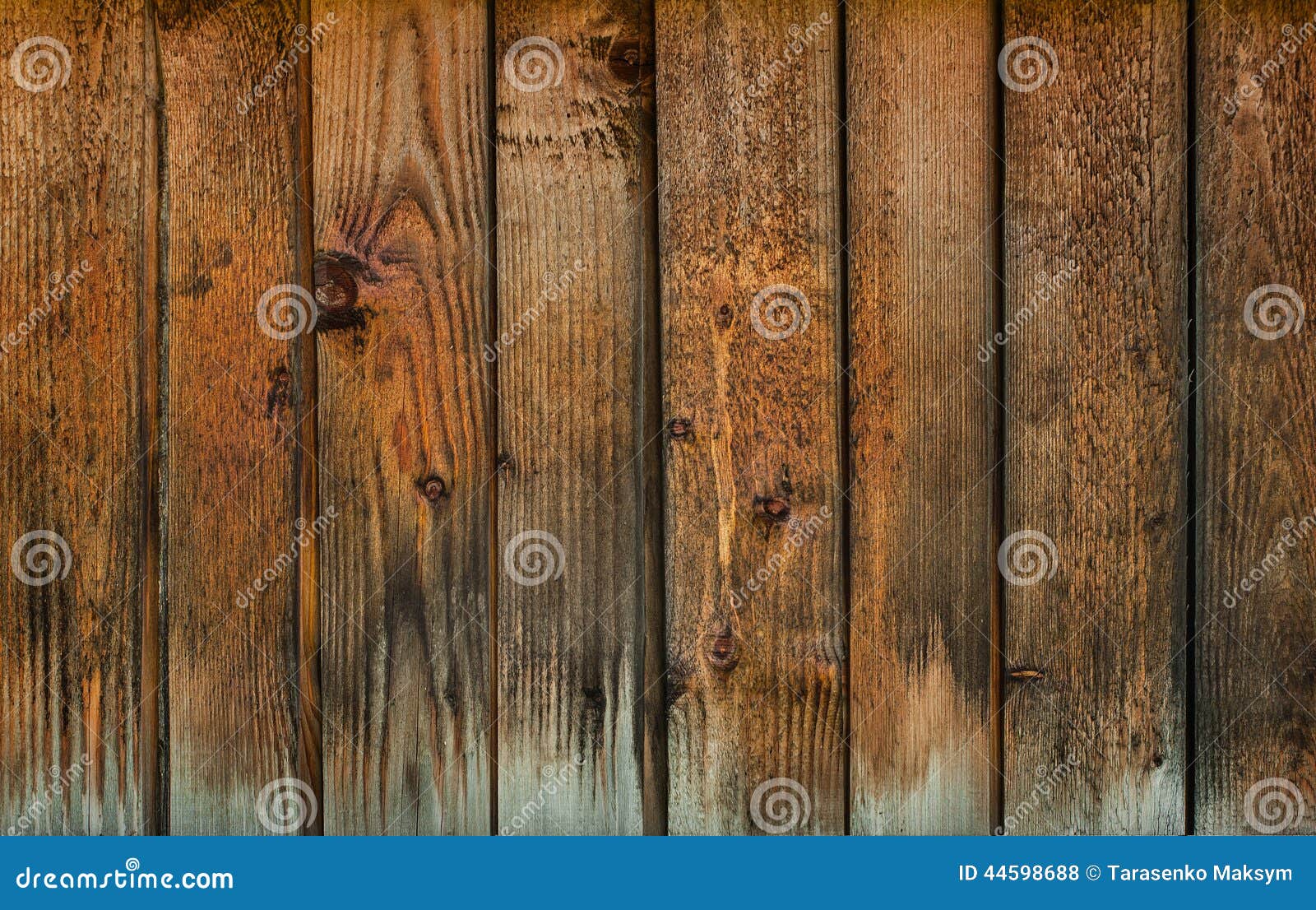 Old Weathered Wood Panel Background Stock Photo - Image of nature, wall ...