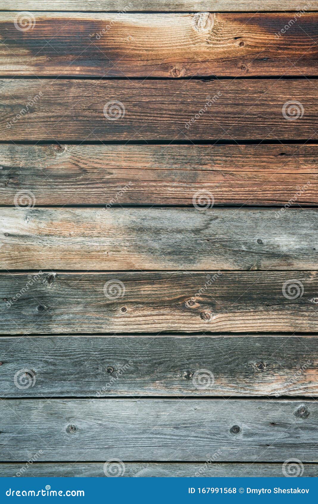 Old Weathered Wood Planks. Vintage Texture Background Stock Photo ...