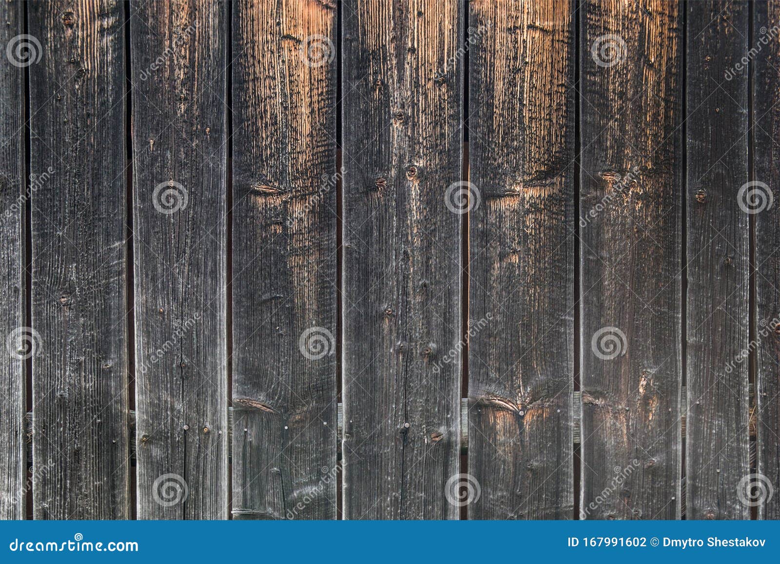 Old Weathered Wood Planks. Vintage Texture Background Stock Photo ...