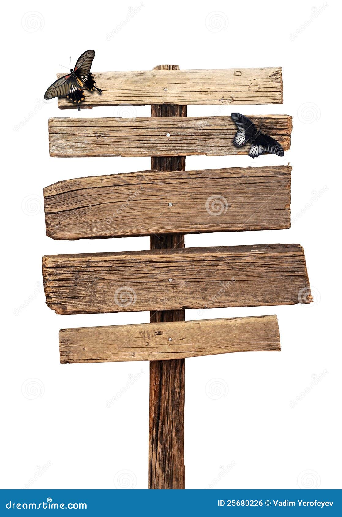 Old weathered wood sign stock photo. Image of wooden - 25680226
