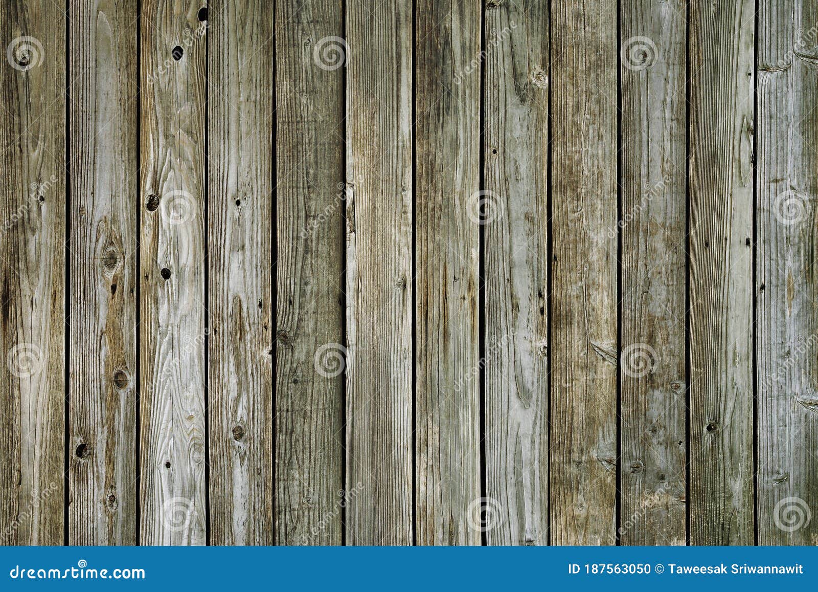 Old Weathered Wood Texture stock photo. Image of grain - 187563050