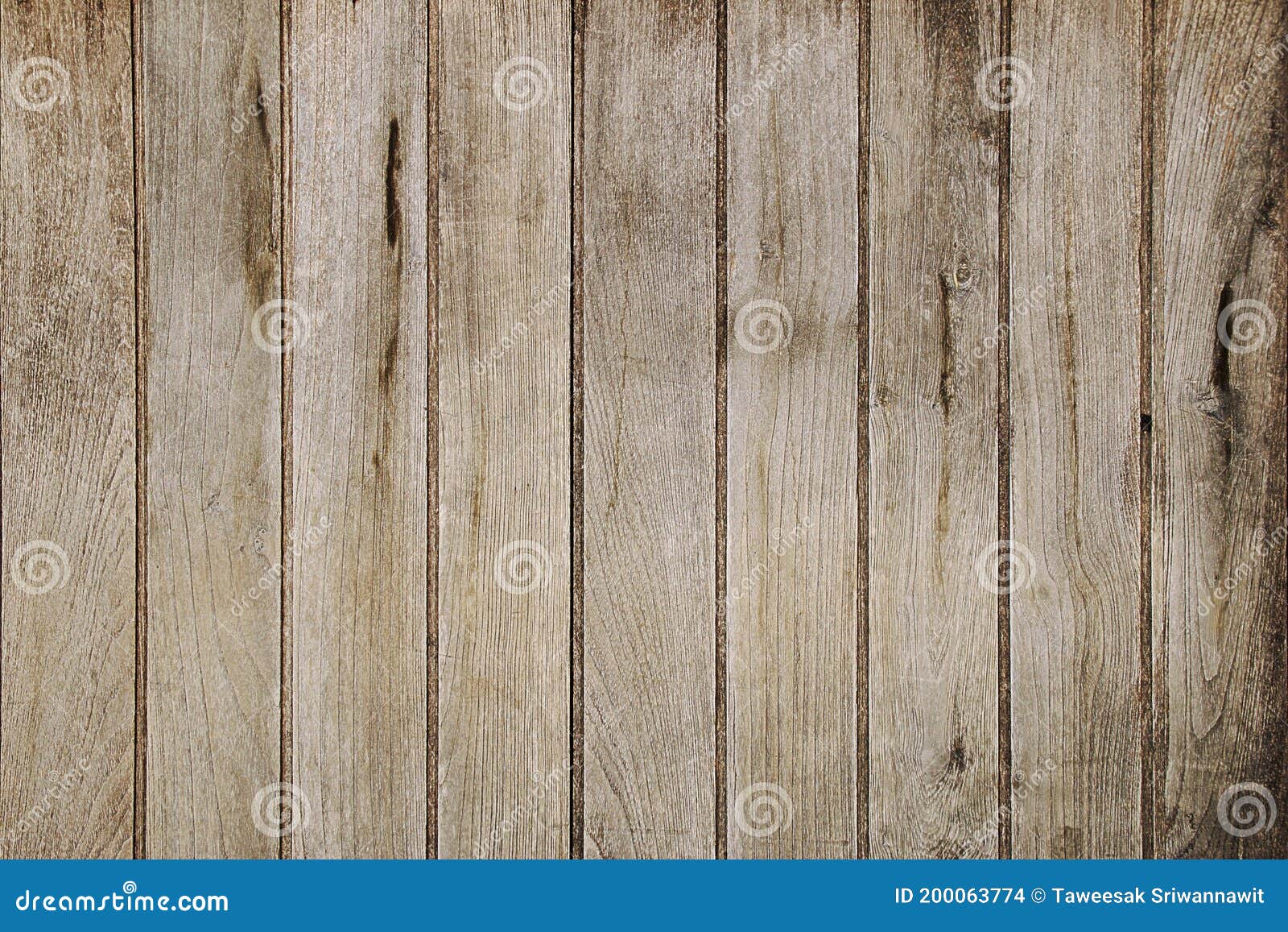 Old Weathered Wood Texture Background Stock Photo - Image of panel ...