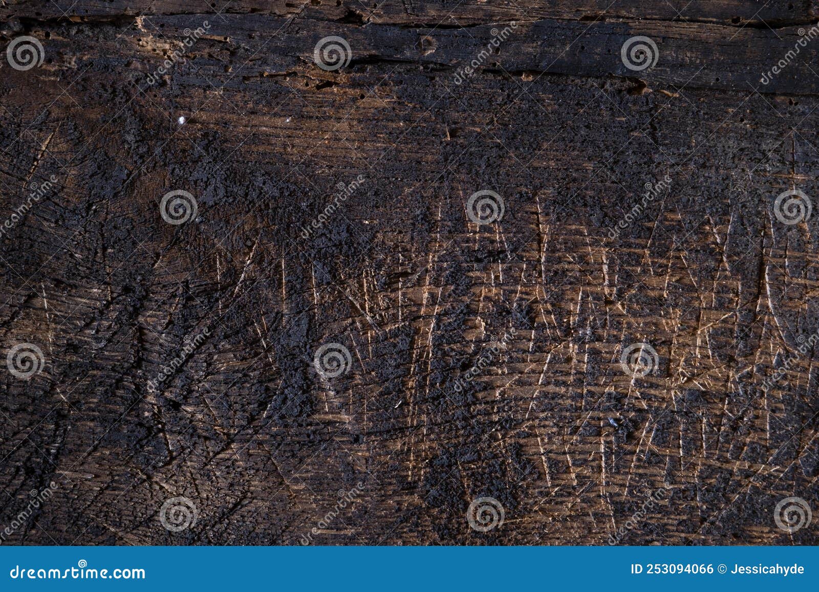 Old weathered wood texture stock photo. Image of antique - 253094066