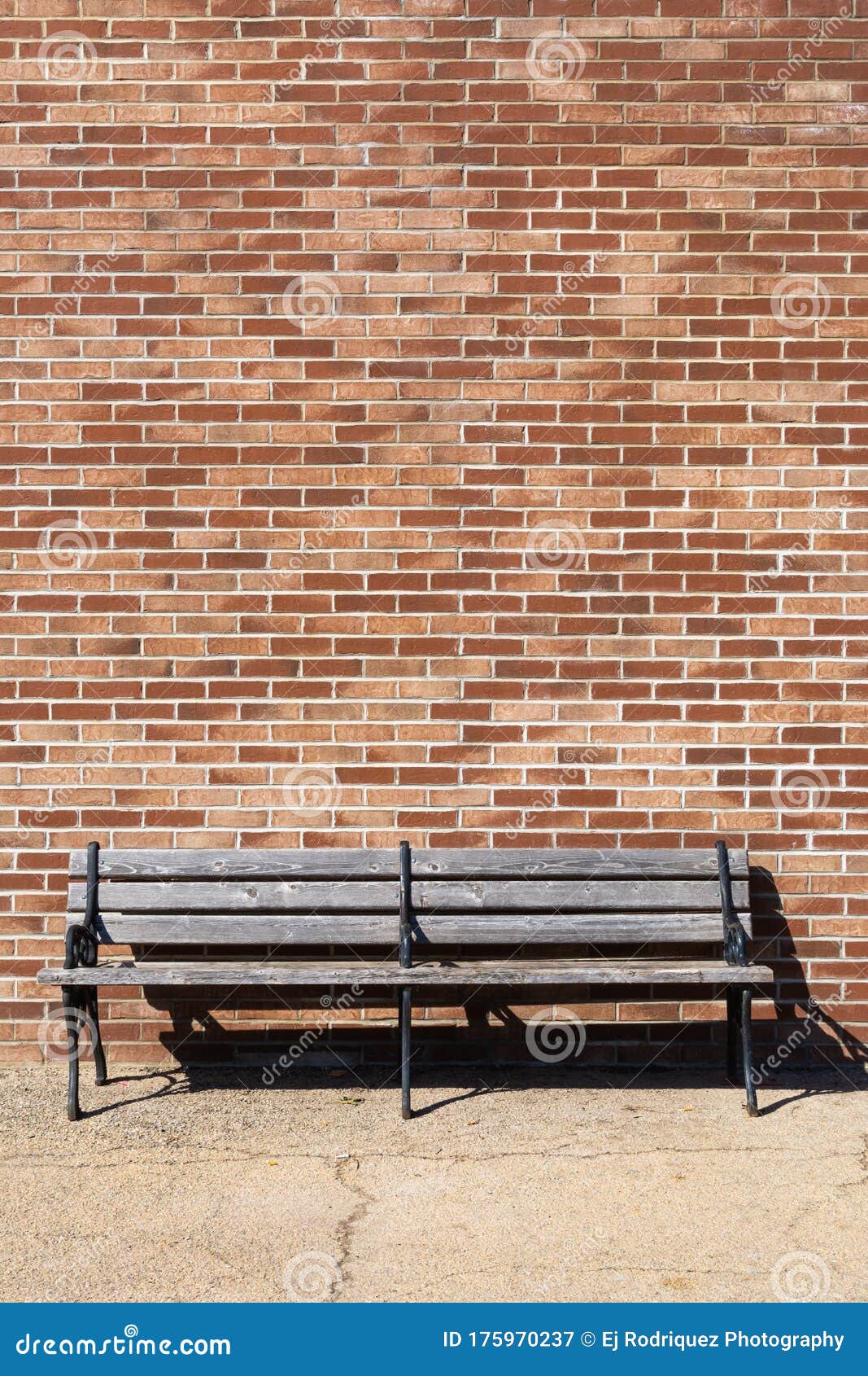 Old Bench stock image. Image of vintage, concrete, relax - 175970237