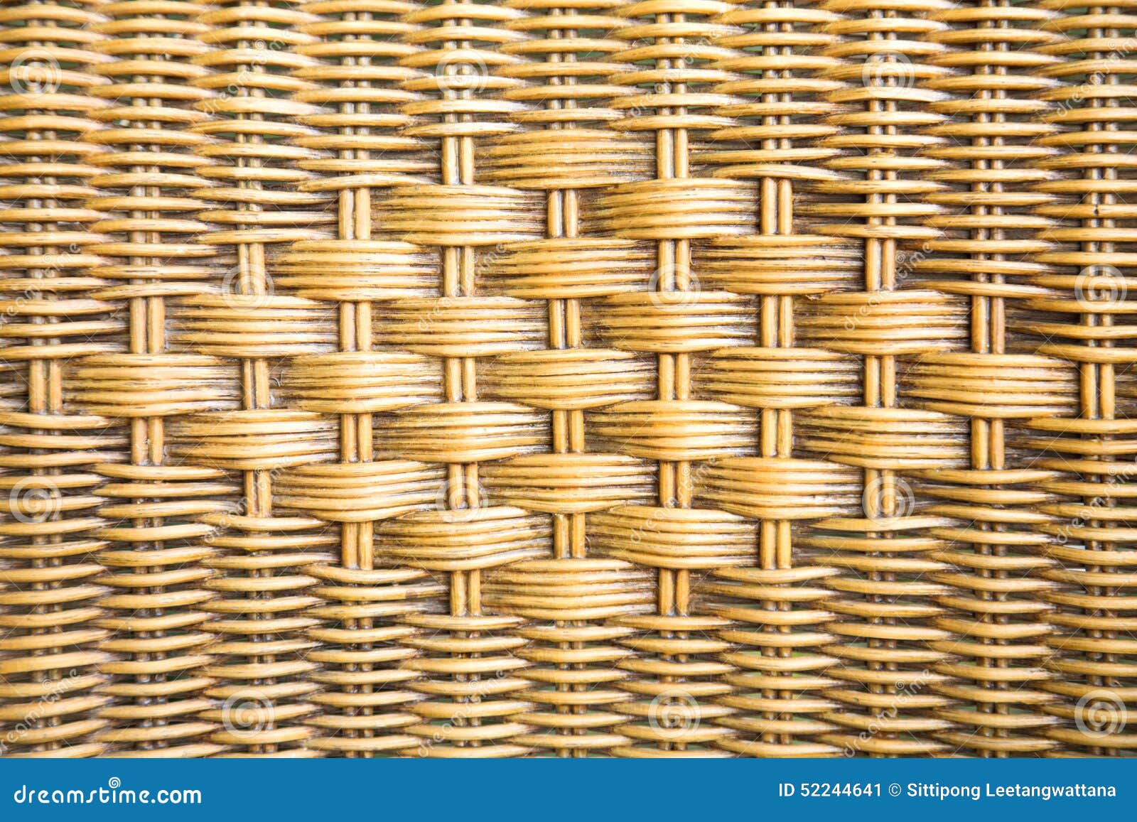 Old Weave Wicker Texture Background Stock Image - Image of craft ...