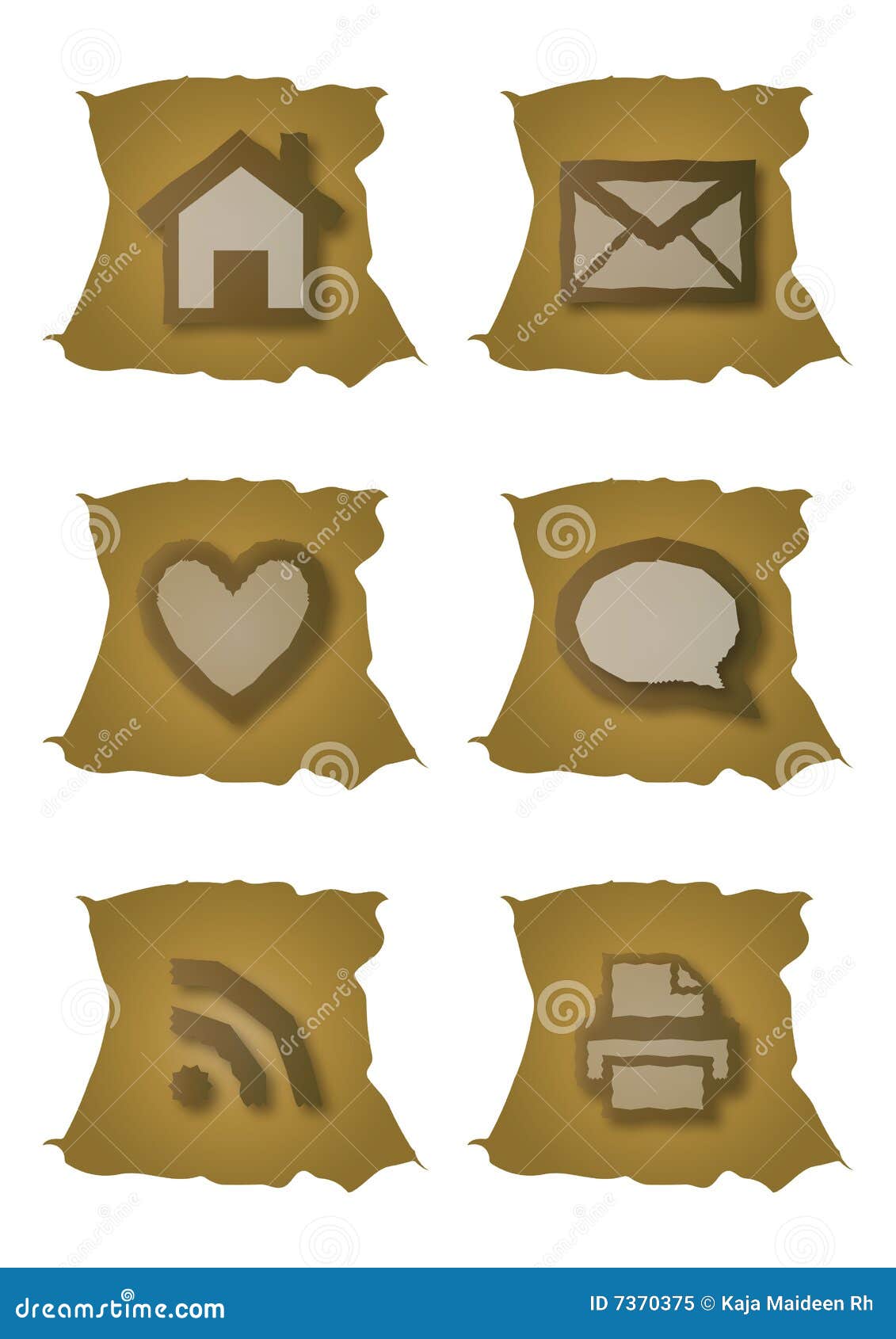 Old web icons editorial image. Illustration of abstract - 7370375