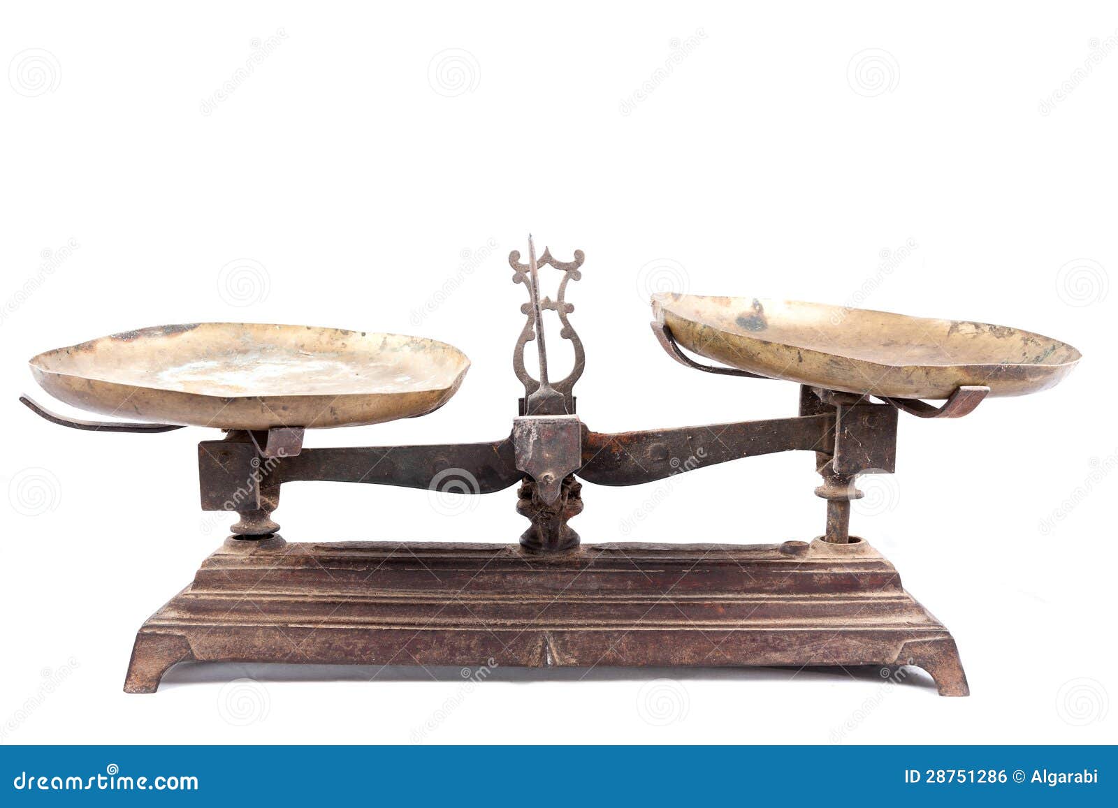 Old Weighing Scale Isolated Stock Photo - Image of antique, measure ... Old Weighing Scale Isolated Stock Photo - Image of antique, measure ...