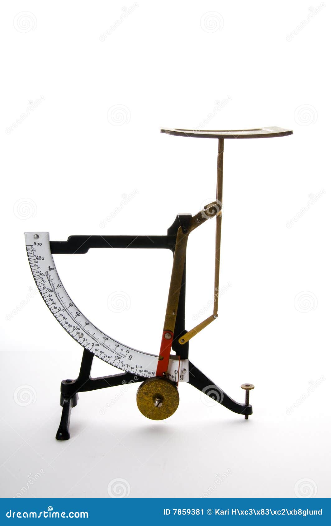 Old Weight Scale stock image. Image of balance, 1980, number - 7859381