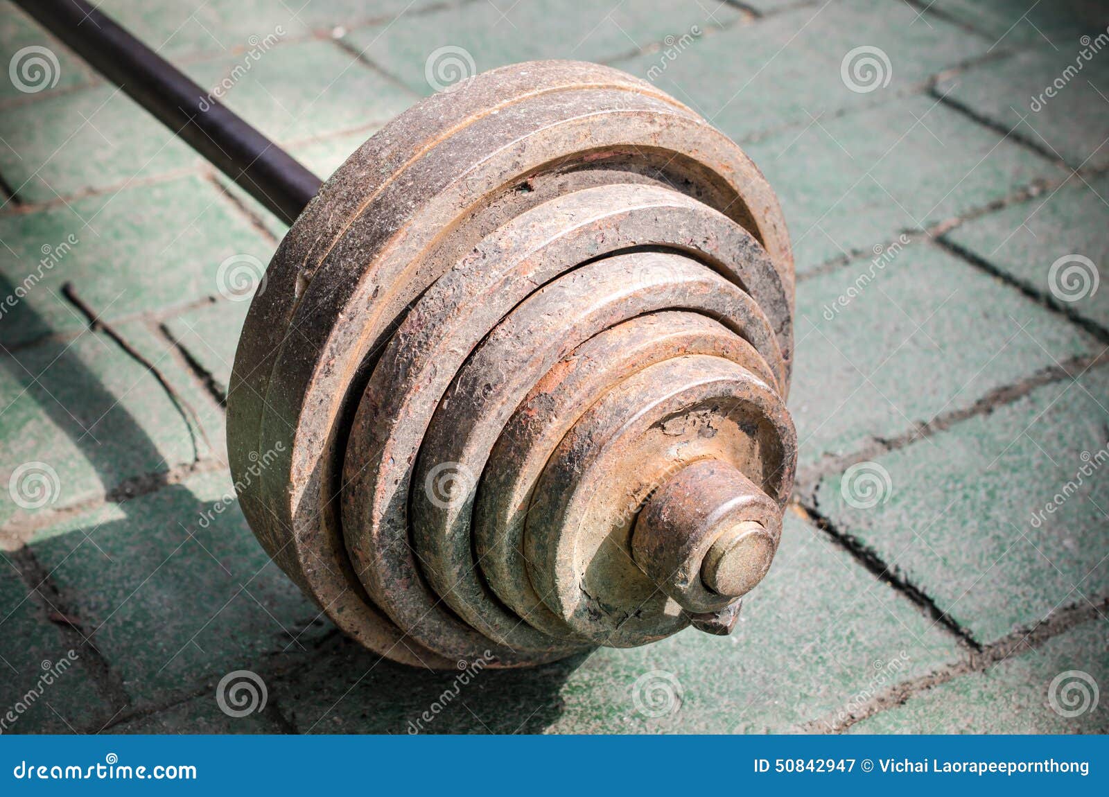 Old weights stock image. Image of objects, muscle, kilogram - 50842947