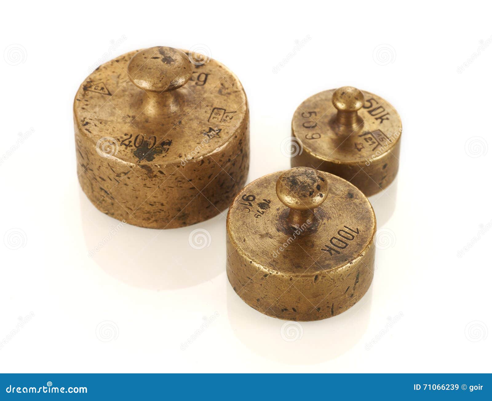 Old weights stock image. Image of kilogram, fashioned - 71066239