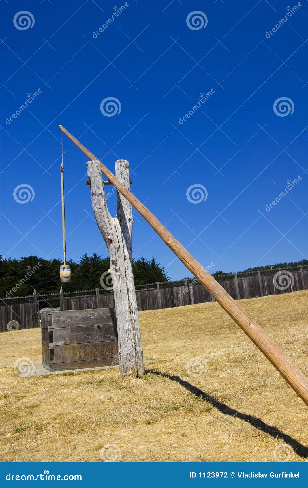 Old well stock photo. Image of courtyard, history, antique - 1123972