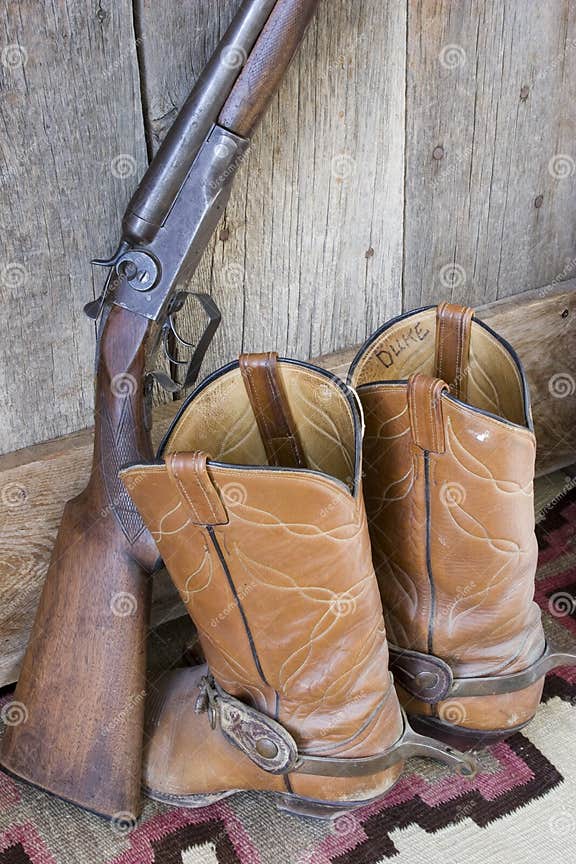 Old West stock photo. Image of gauge, hunting, cowboy - 9067830