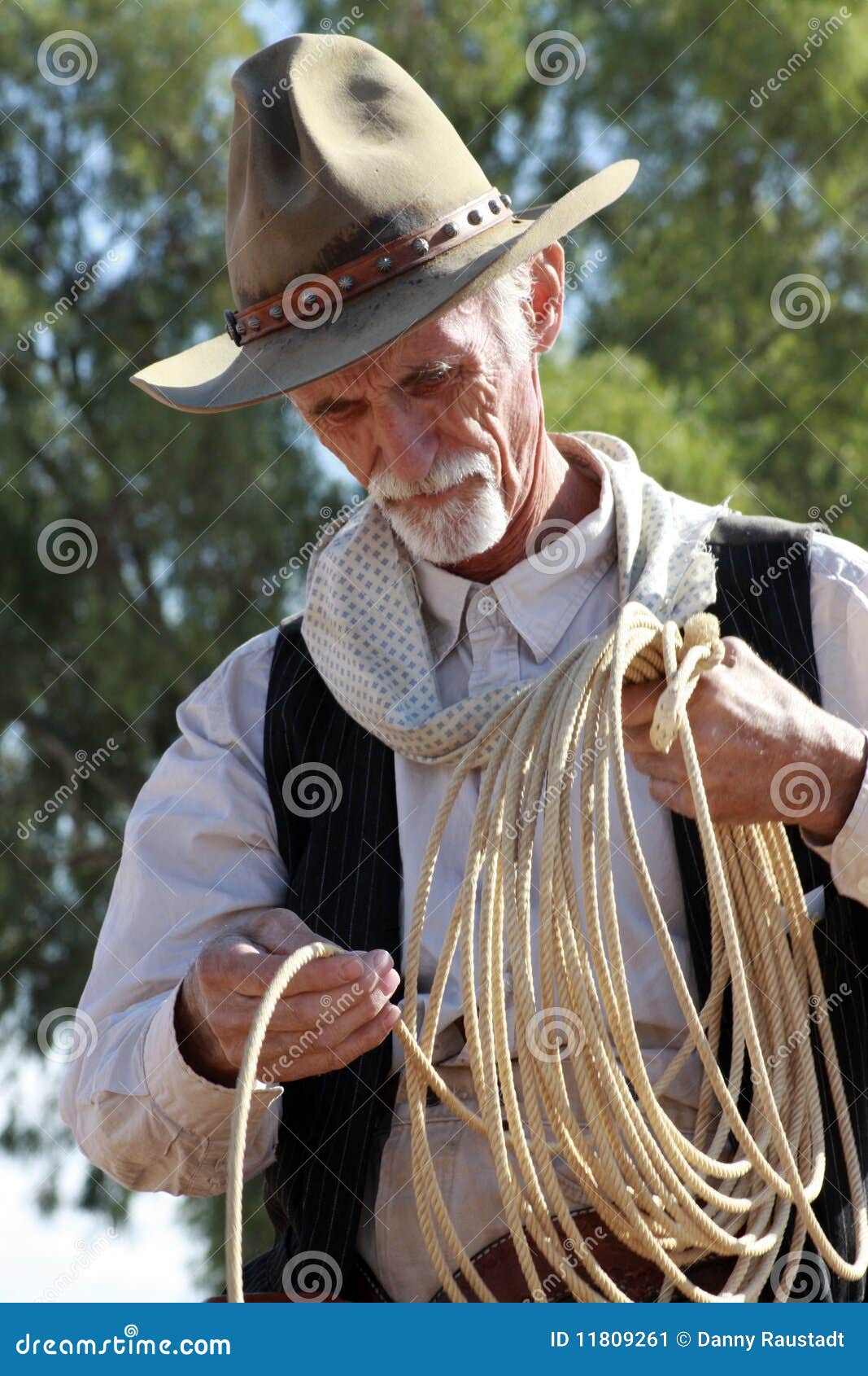 Western Cowboy Background Royalty-Free Stock Photo | CartoonDealer.com ...