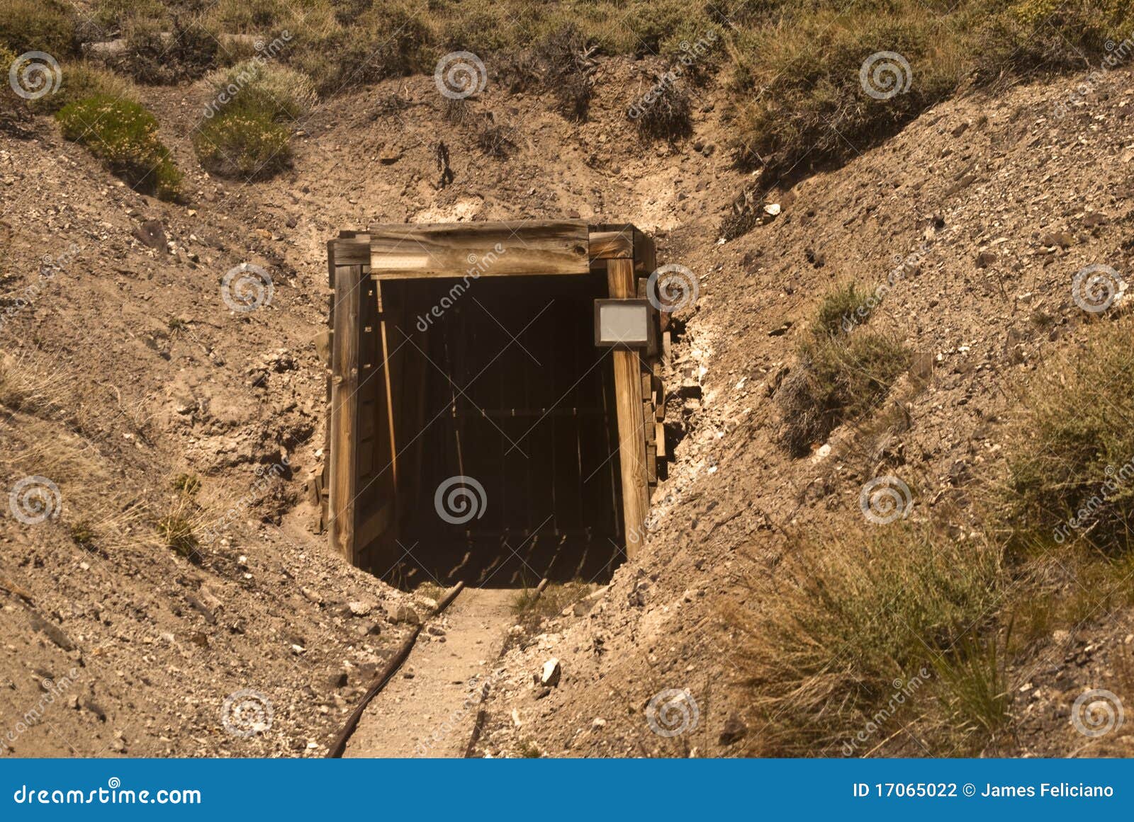 Old Western Mine stock photo. Image of berlin, west, western - 17065022