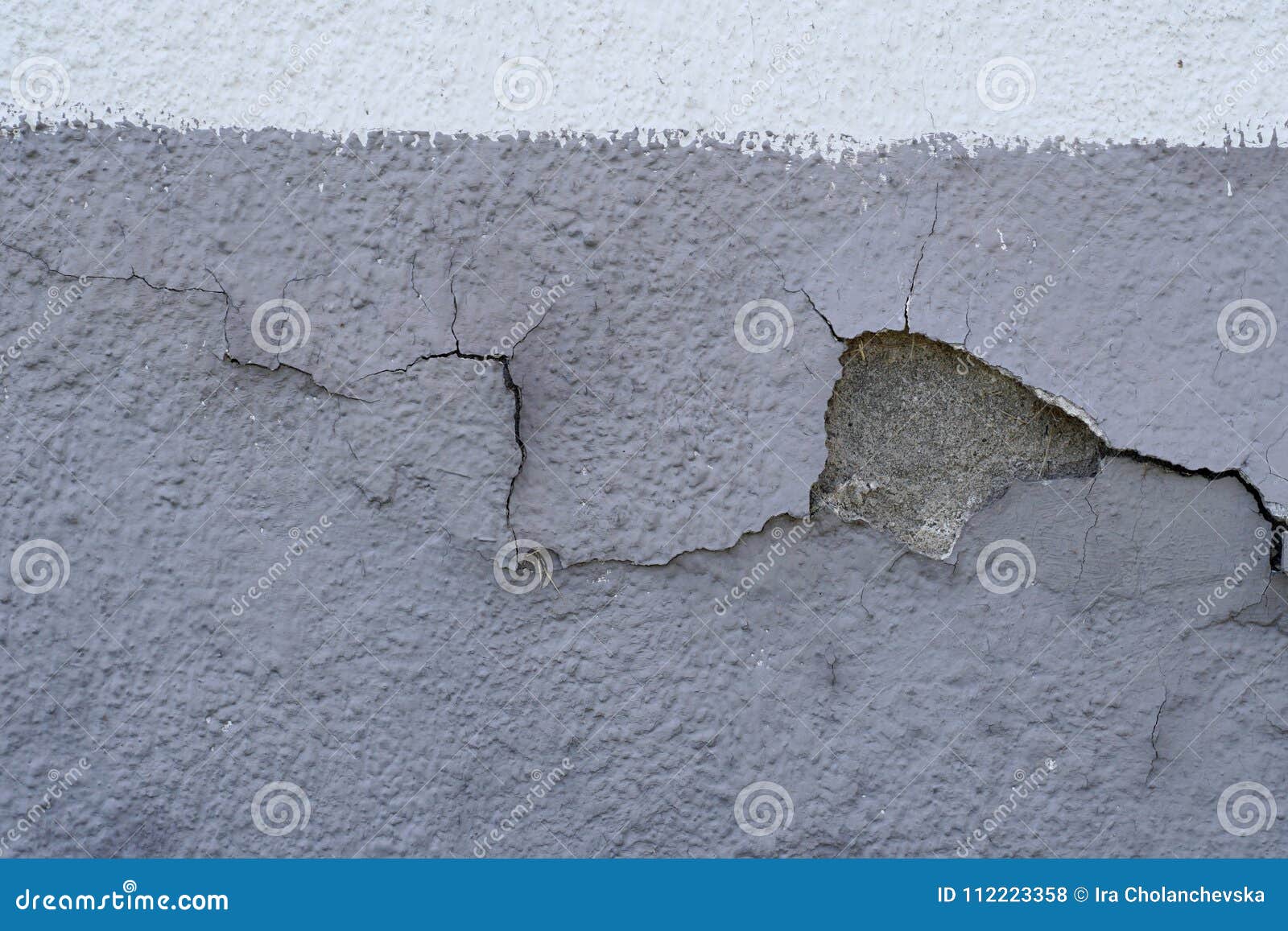 Old wet cement wall stock photo. Image of circles, backdrop - 112223358