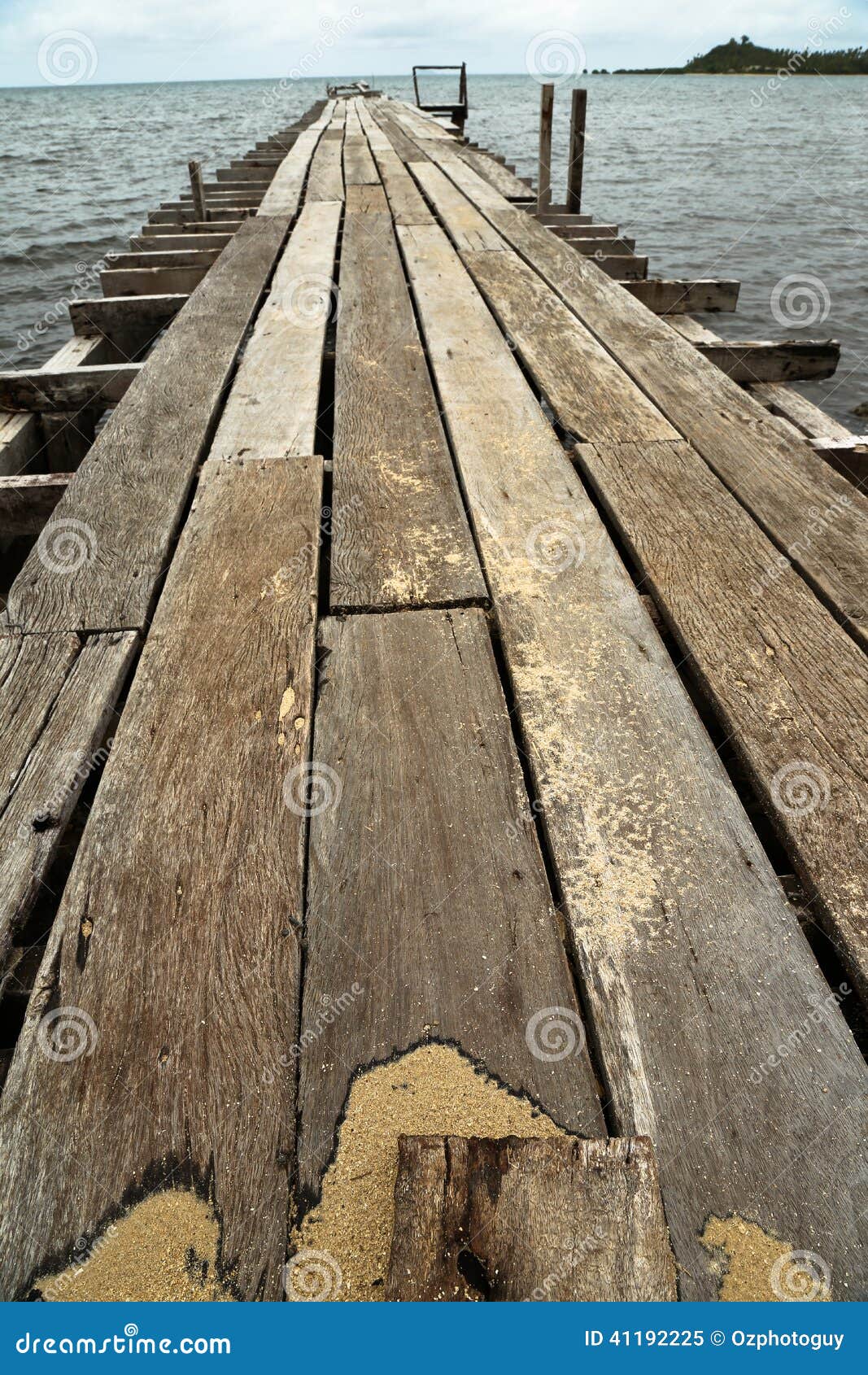 Old Wharf stock image. Image of broken, moored, lake - 41192225