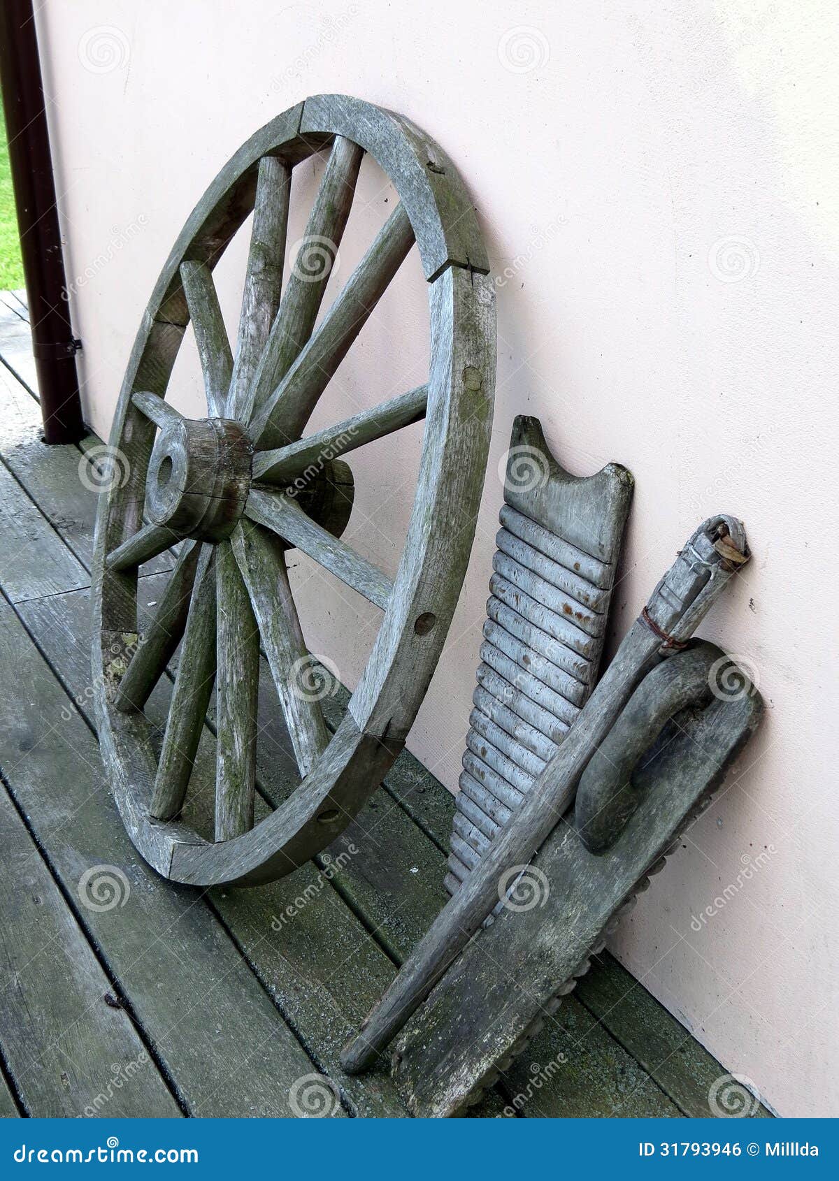 Old wheel stock photo. Image of clothes, stuff, wheel - 31793946