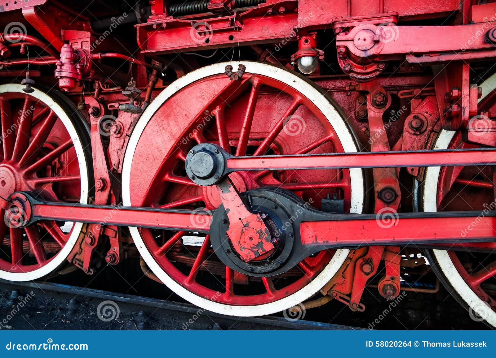Thomas Engine Wheel