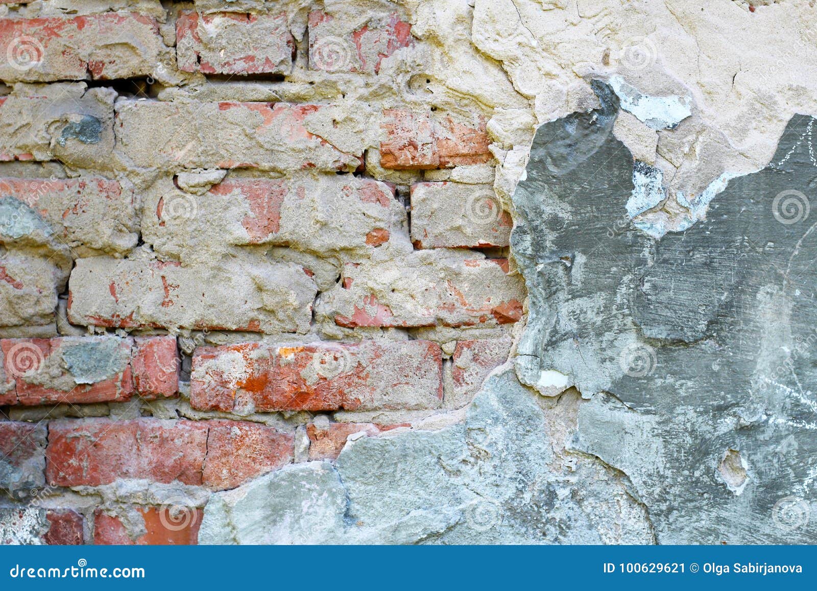 Old White Brick Wall Background Stock Image - Image of retro, cement ...