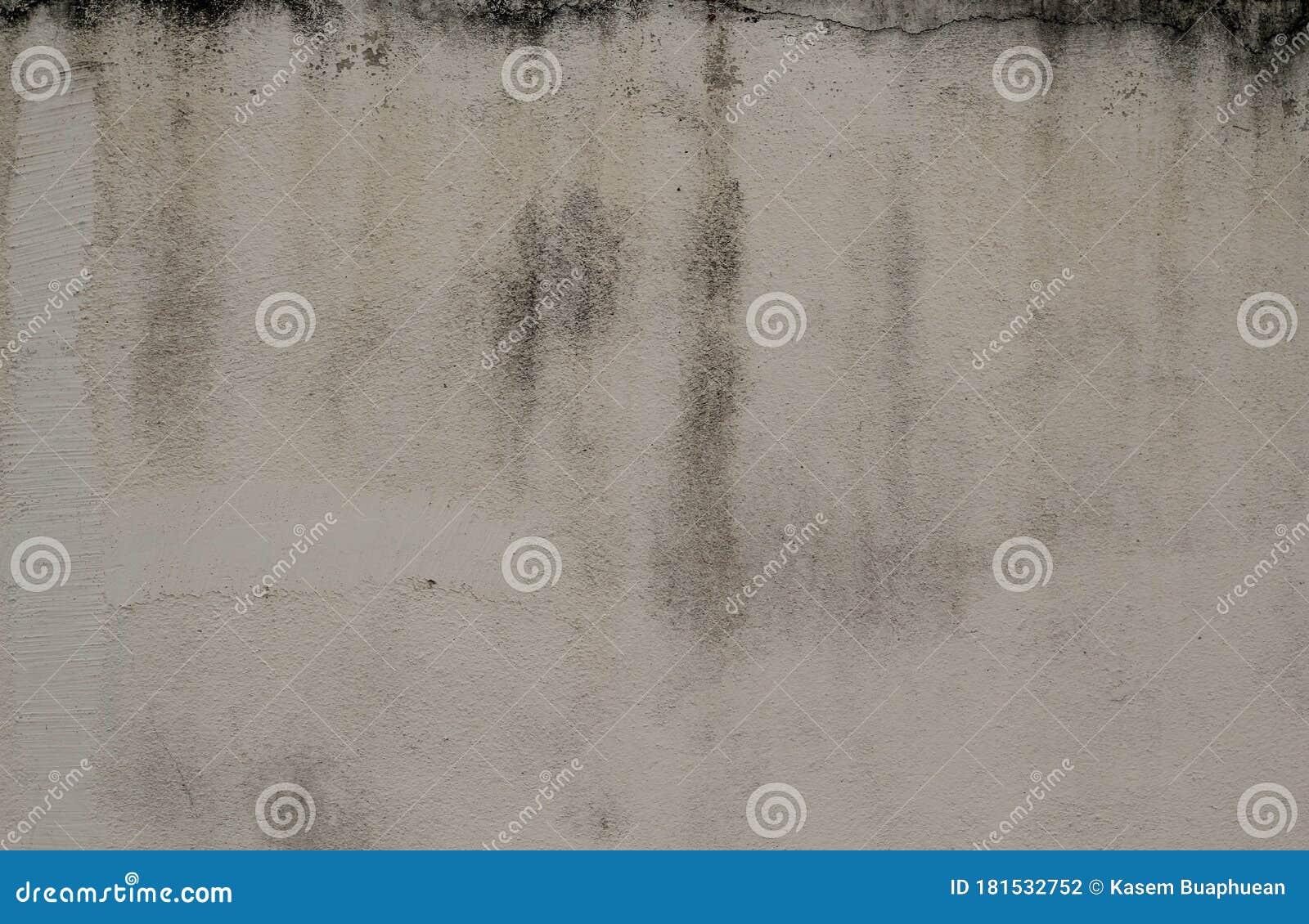 Old White Concrete Wall Background.for Texture Background Stock Photo ...