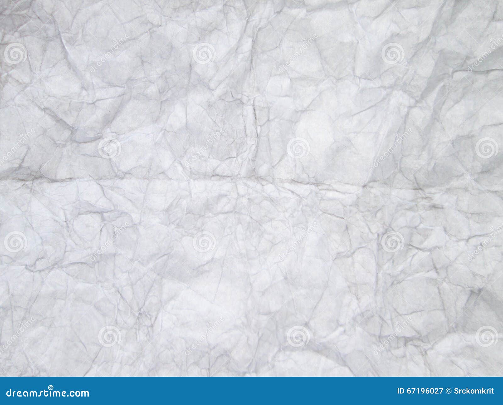 Old White Handmade Crumpled Paper Texture Background Royalty-Free Stock ...
