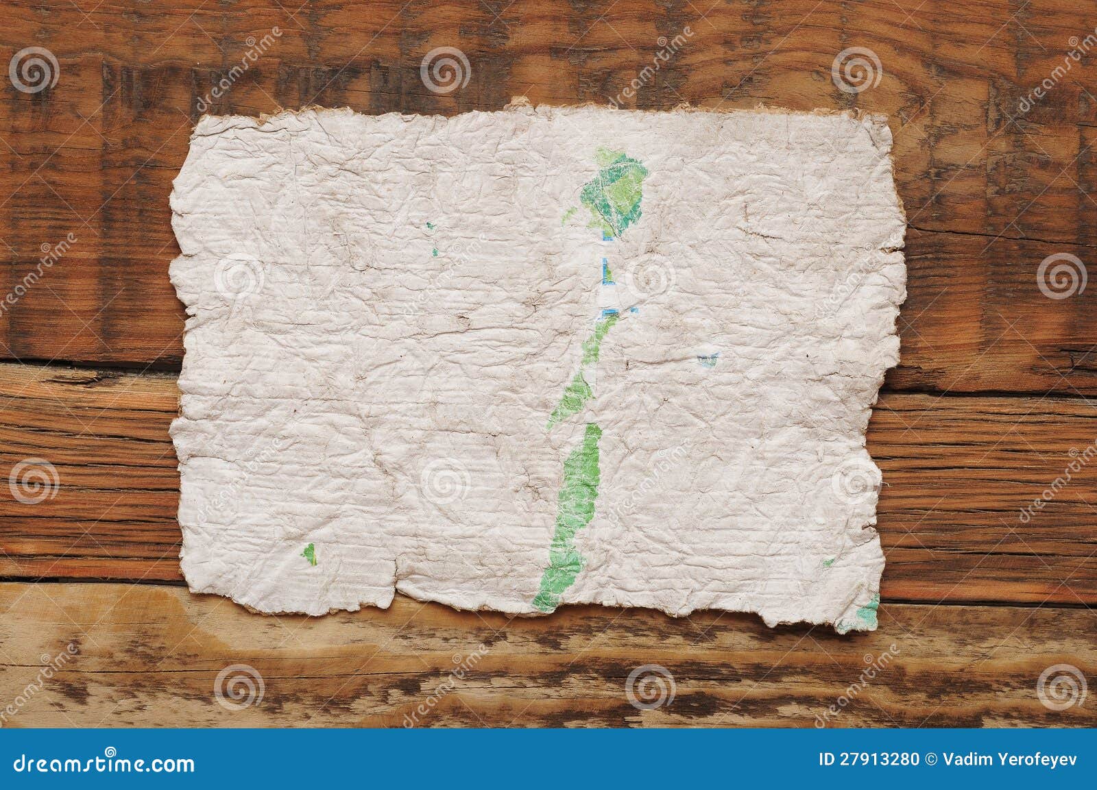 Old white paper sheet stock photo. Image of aged, historic - 27913280