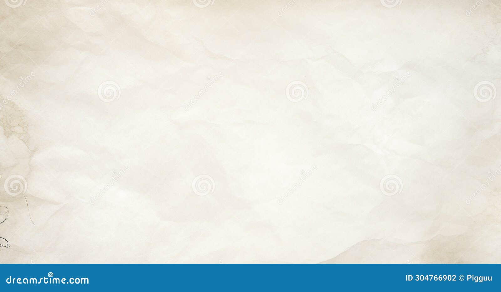 Old White Paper Texture Background with Blank Space for Decorative ...