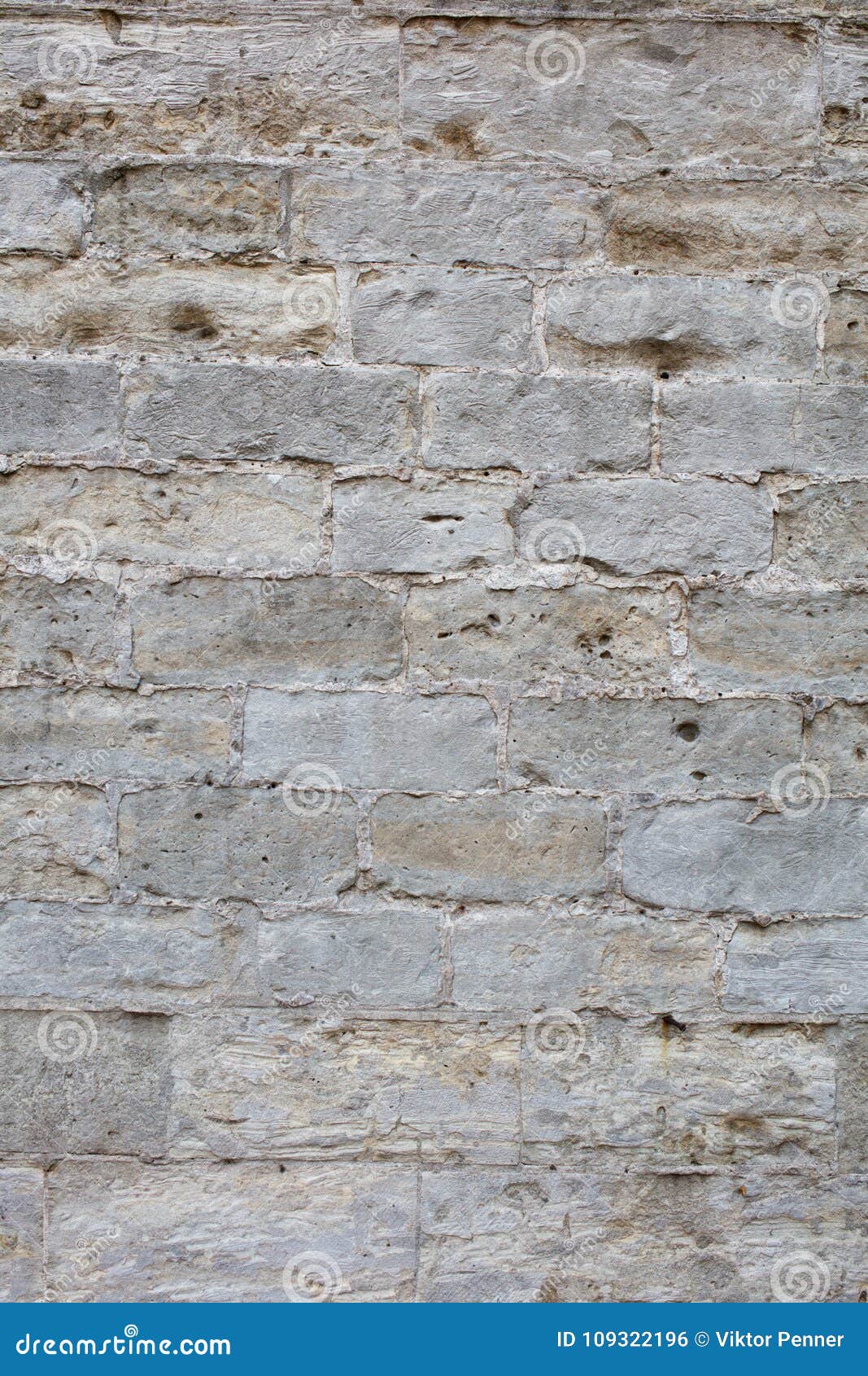 Limestone wall stock photo. Image of textured, architecture - 109322196