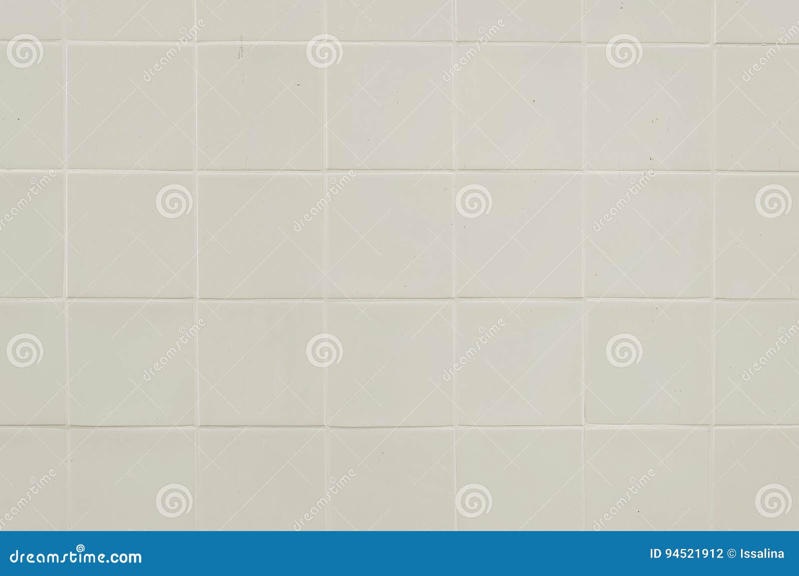 Old White Tile Wall Background Stock Photo - Image of wall, building ...