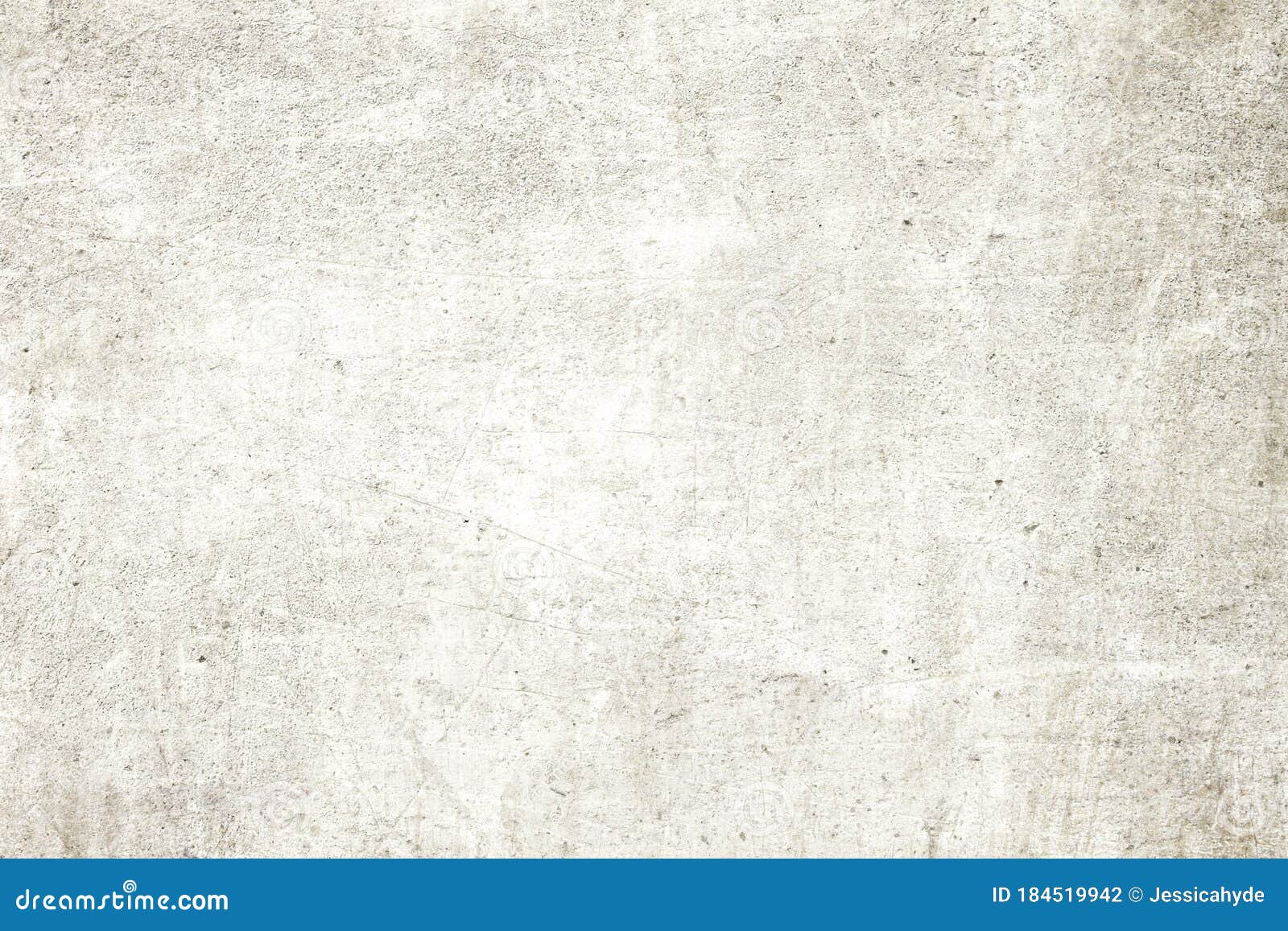 Old White Wall Background or Texture Stock Photo - Image of concrete ...