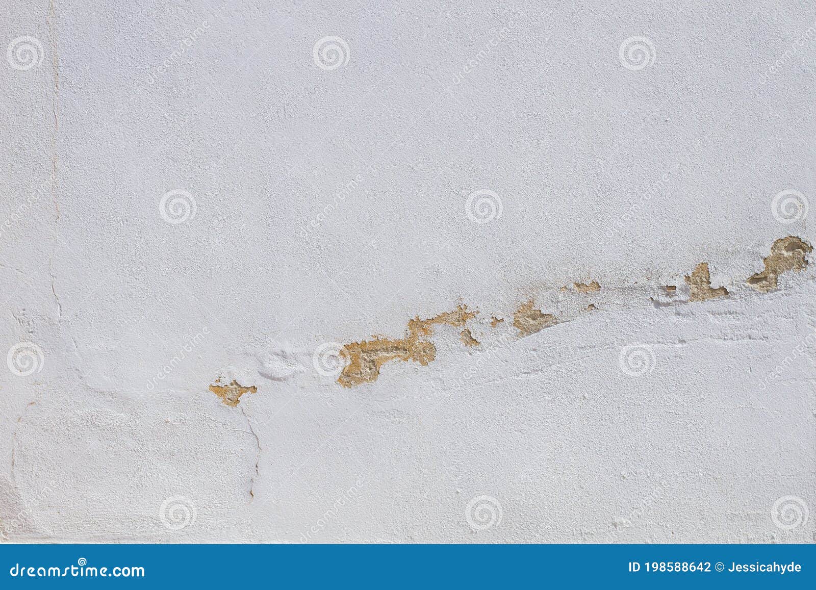 Old white wall stock photo. Image of building, construction - 198588642