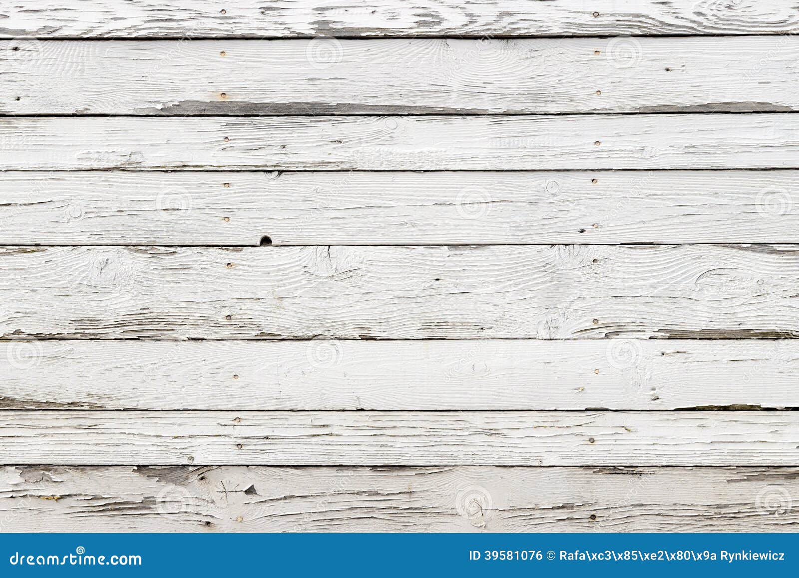 The Old White Wood Texture with Natural Patterns Background Stock Photo ...