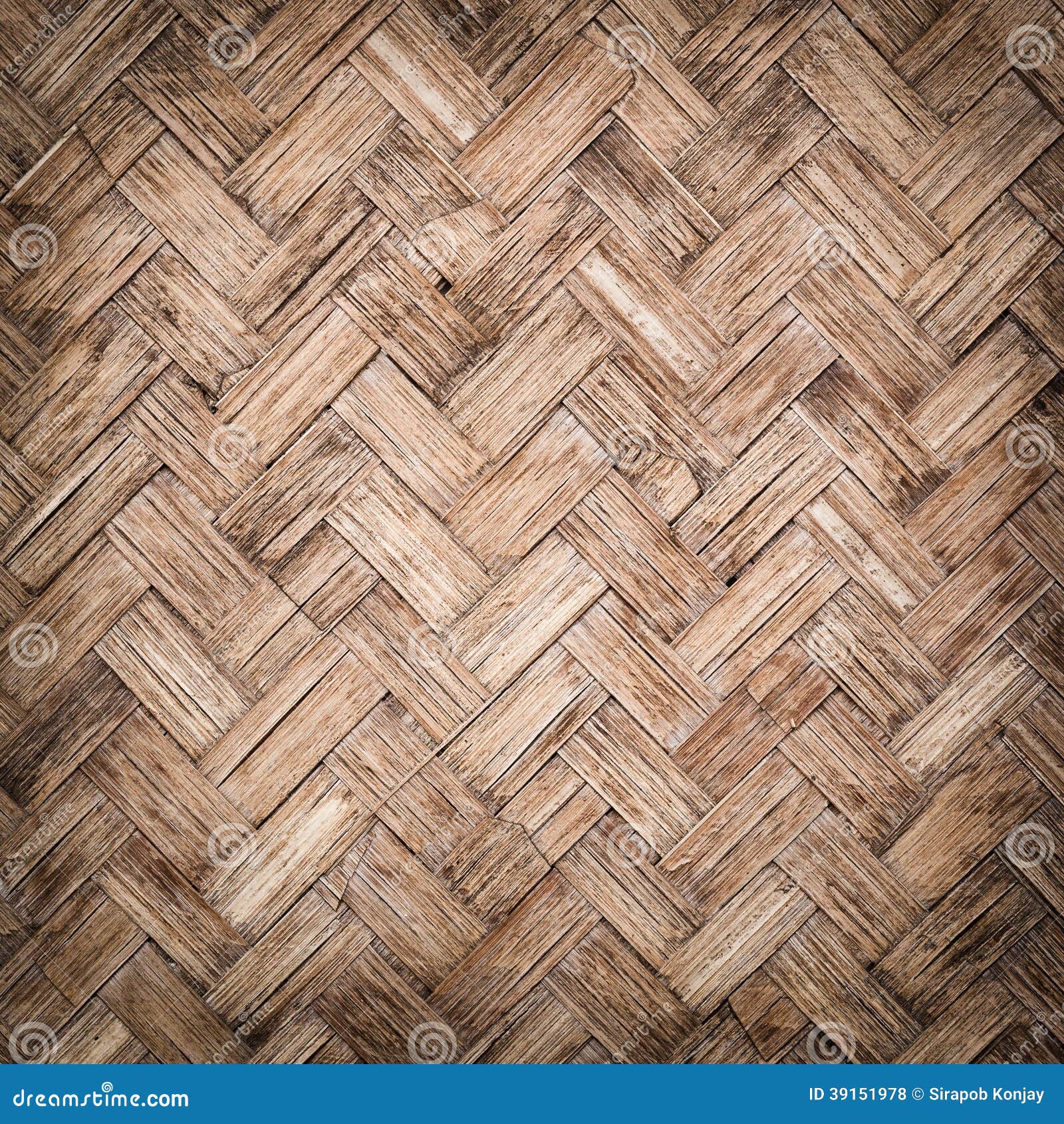 Old Wicker Texture Background Stock Photo - Image of fiber, patterned ...