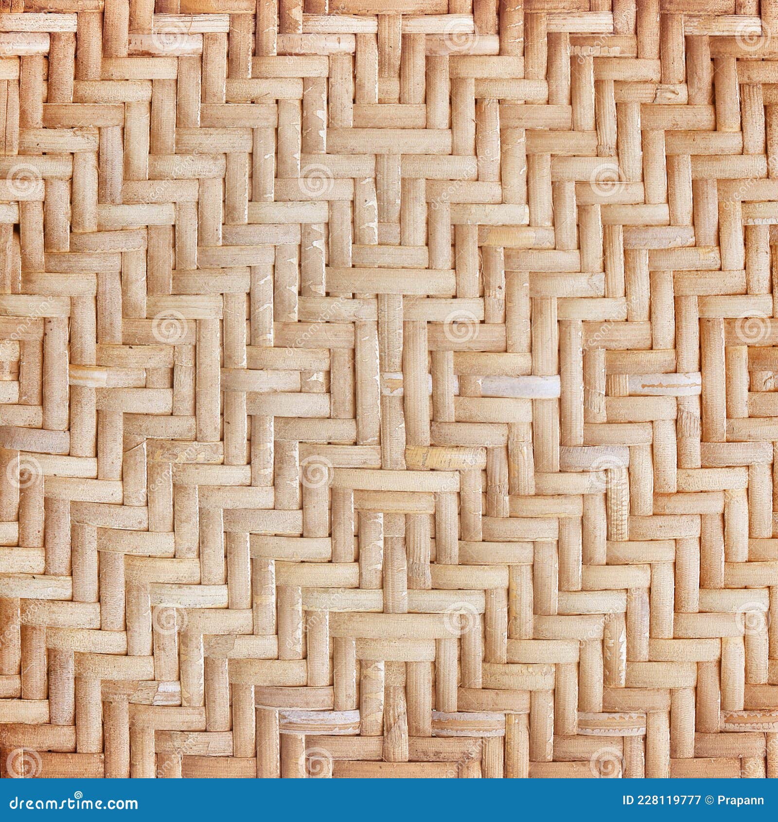 Texture Of Rattan Weaving Background Stock Photo | CartoonDealer.com ...