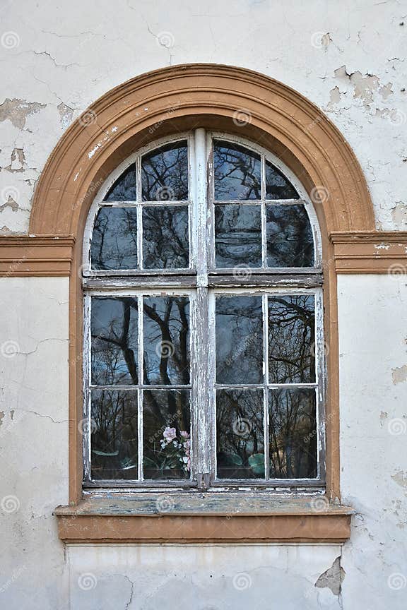 Old Window stock image. Image of pane, glass, decrepit - 37727859