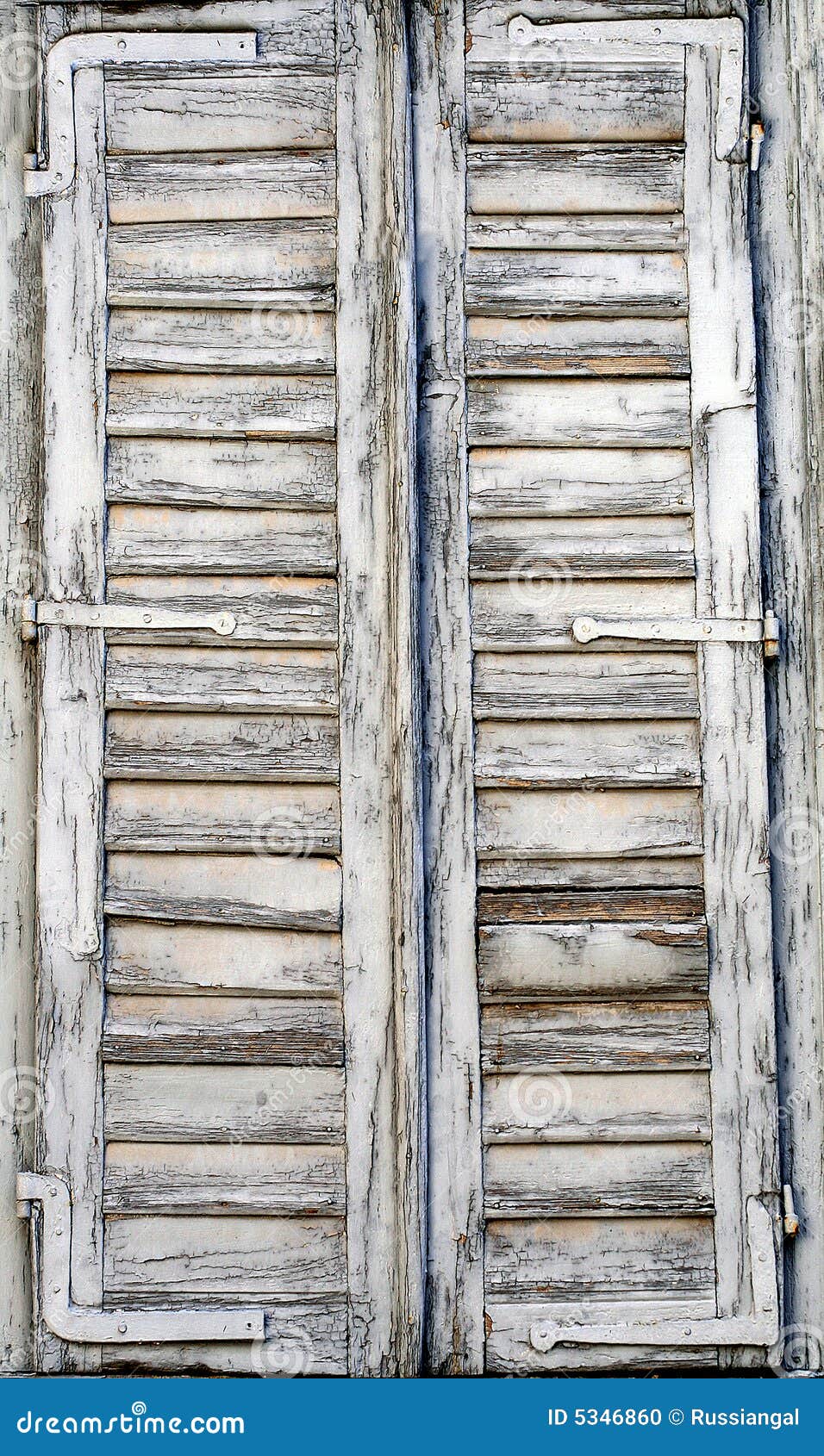 Old window stock photo. Image of shutter, texture, ancient - 5346860