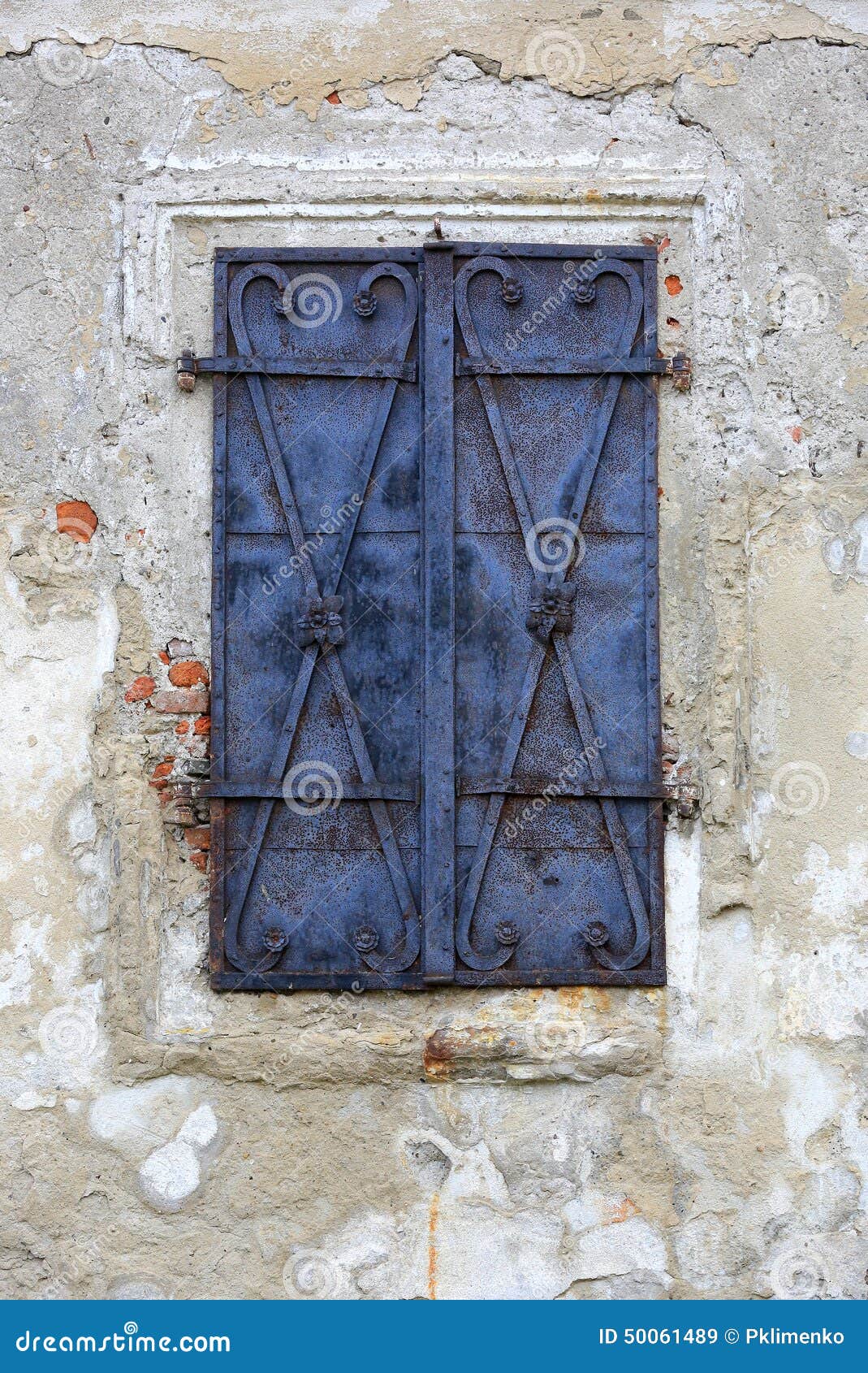 Old window stock image. Image of texture, construction - 50061489