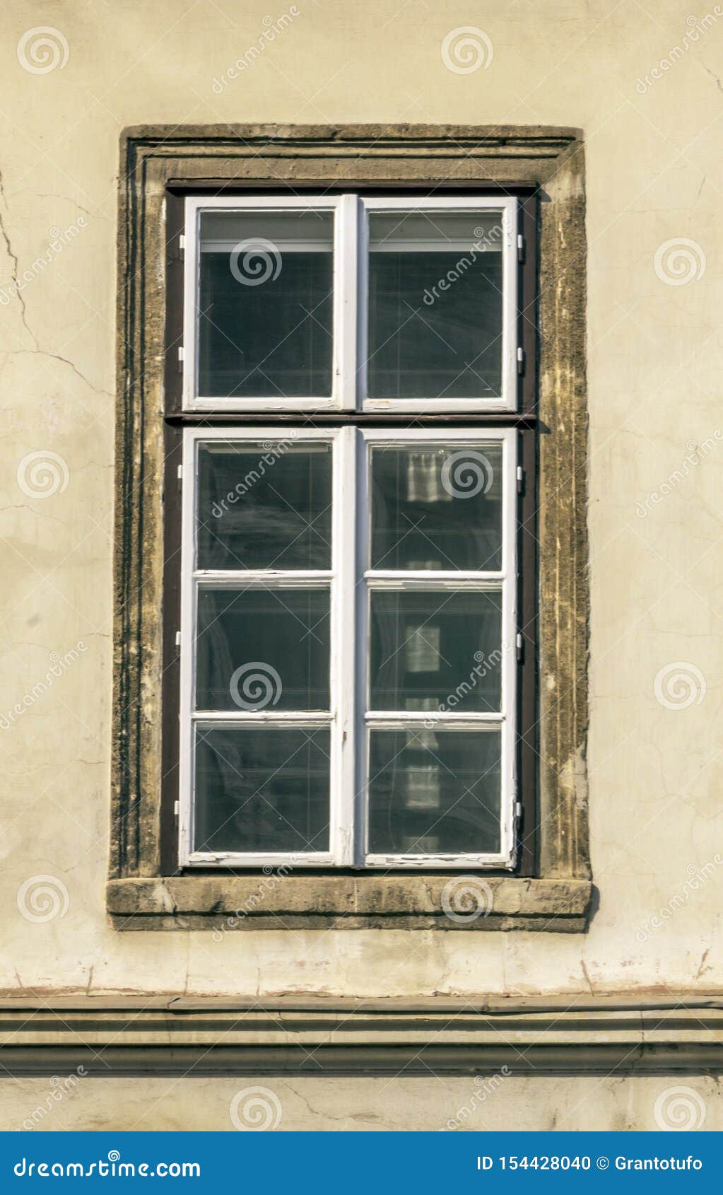 Old window stock photo. Image of landmark, beauty, antique - 154428040