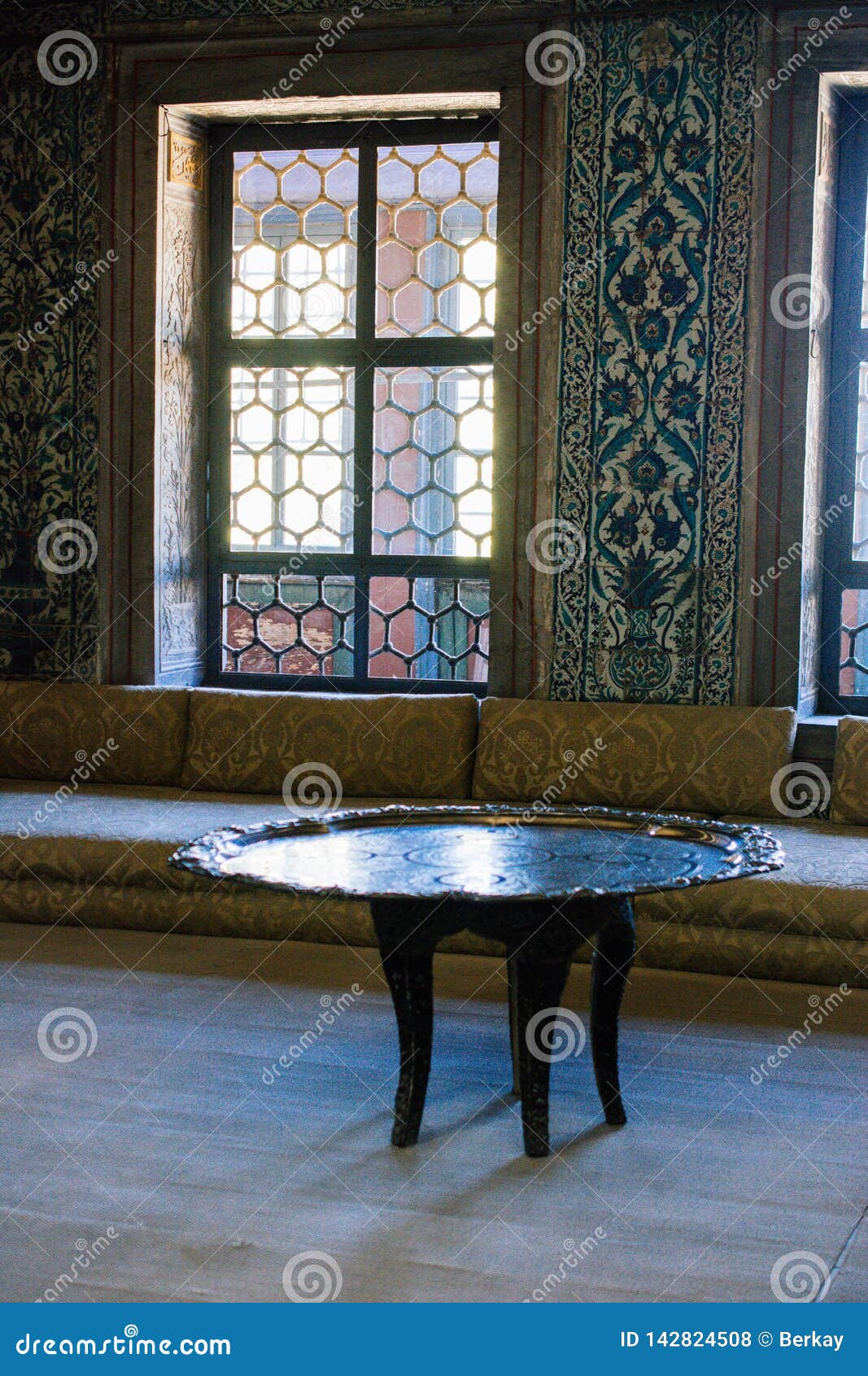 Old Window Architecture from Istanbul Stock Photo - Image of vertical ...