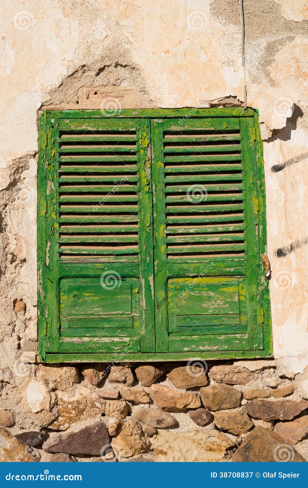 Old window, background stock image. Image of plaster - 38708837