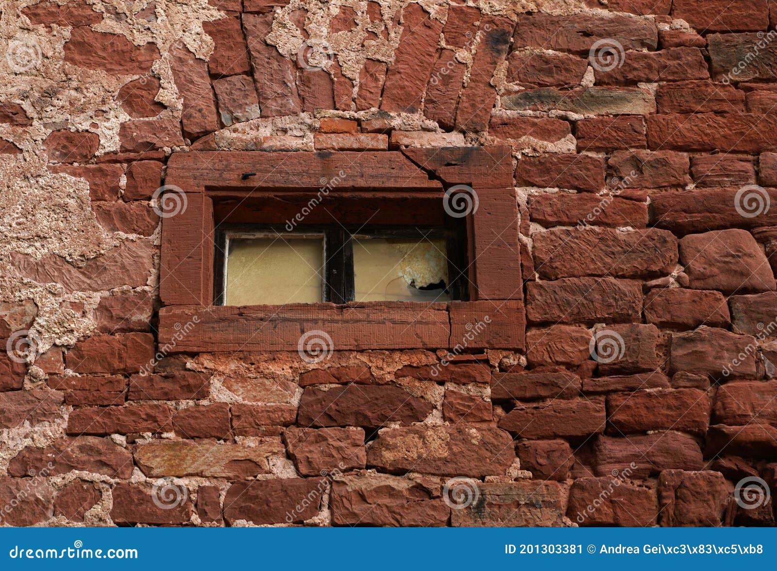 Old window stock image. Image of look, architectural - 201303381