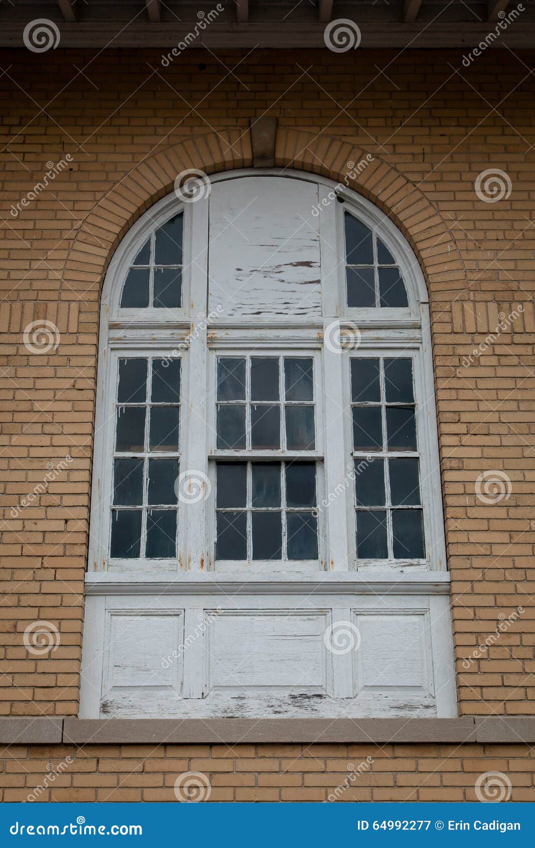 Old Window in Decay stock image. Image of architectural - 64992277